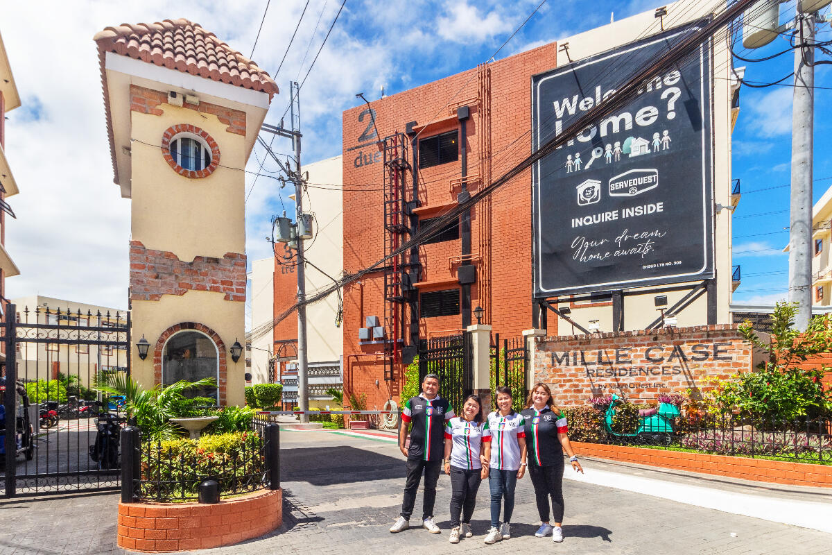 Mille Case Residences | Pag-IBIG Financed Condo Pre-Selling in Muntinlupa